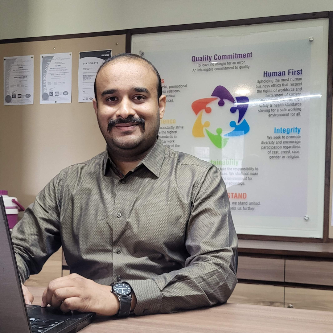 About Us | KMS Multi Engineers