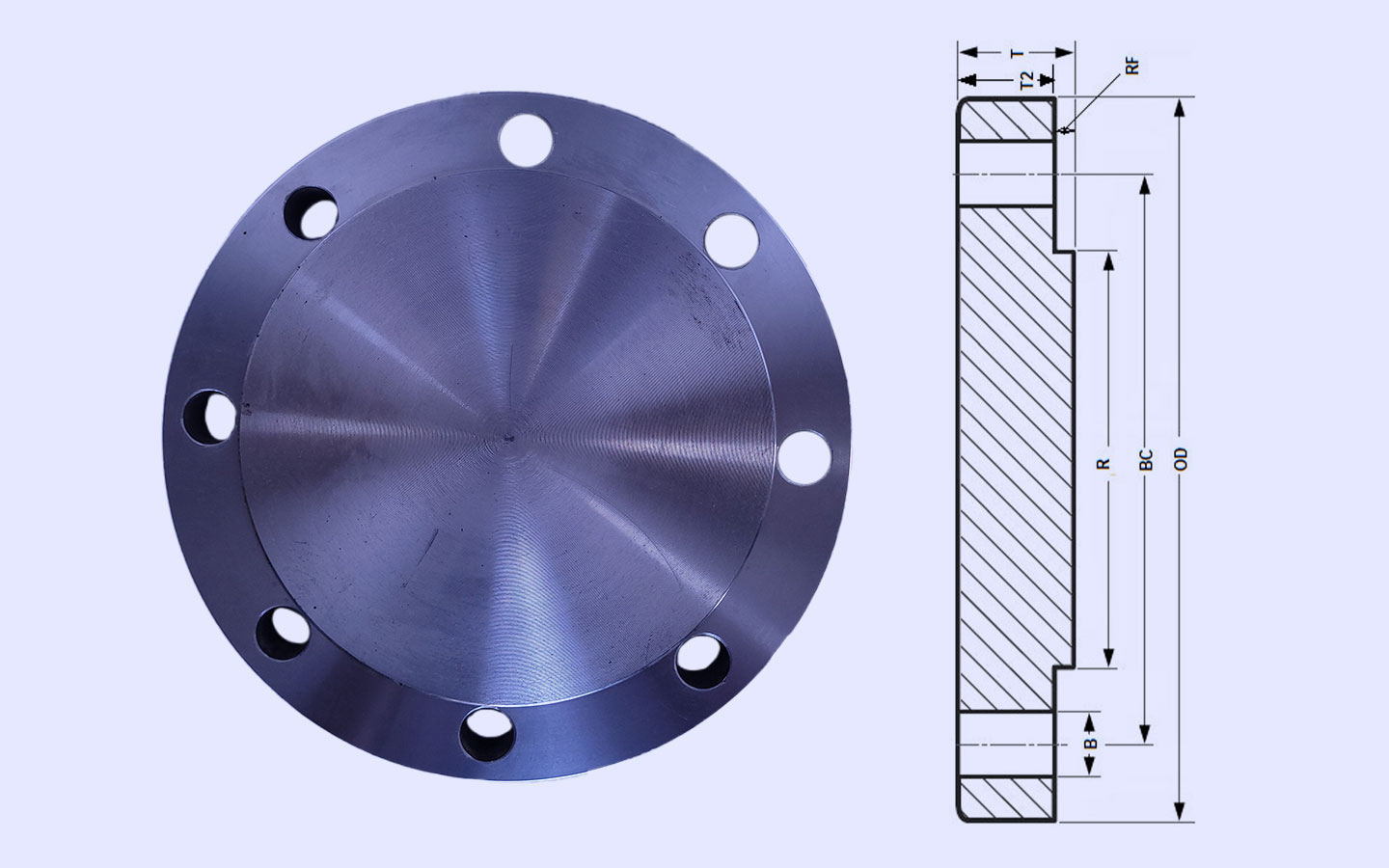 Blind Flanges | High-Quality Blind Flanges Manufacturer