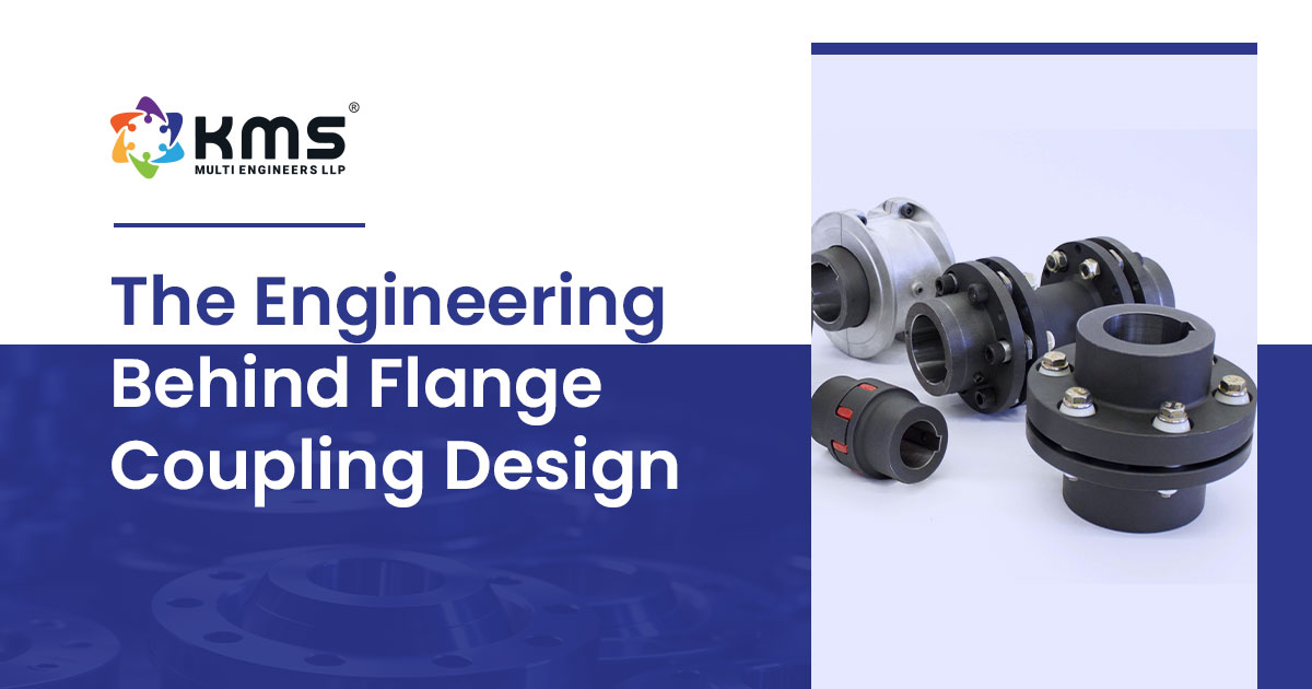Flange Coupling Design Guide | Types & Applications